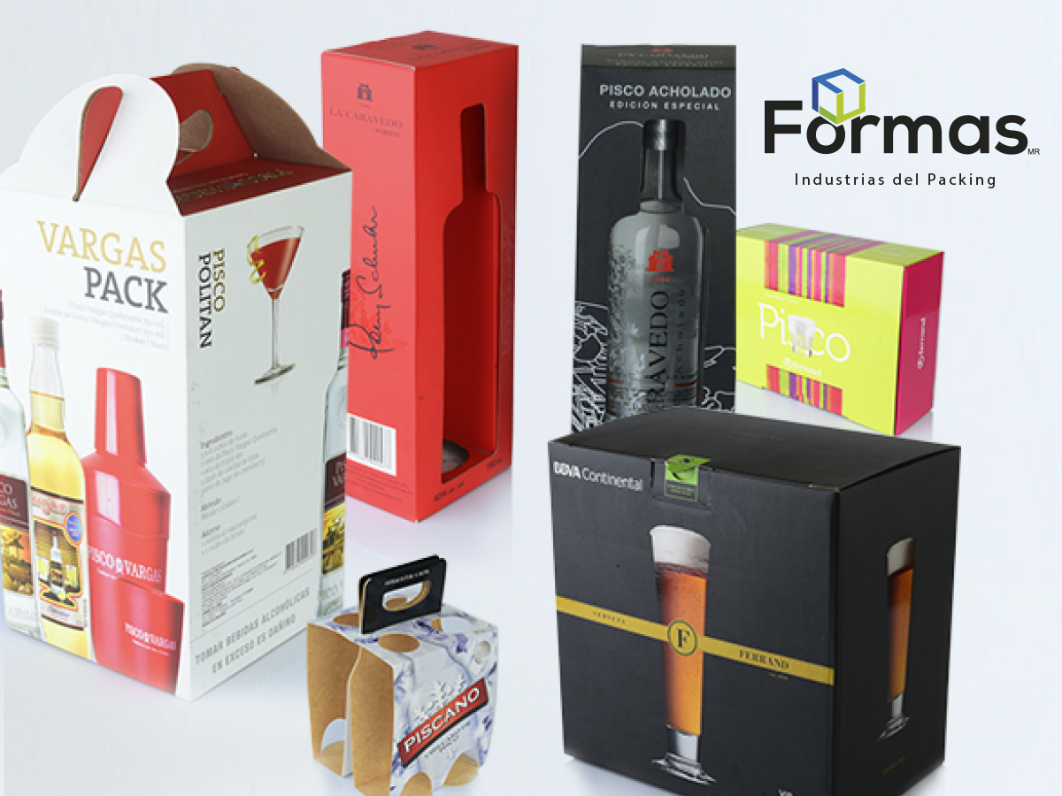 Packaging – Studio Manda Creativos